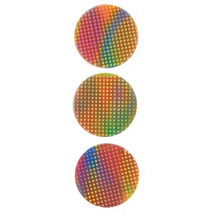 Buy Calming Silicone Zen Dots (Pack of 3) at S&S Worldwide