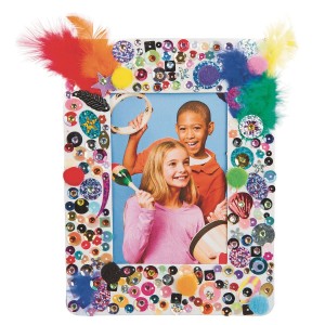 Buy Color Splash!® Picture Frame Easy Pack at S&S Worldwide