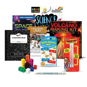 Buy STEAM Family Engagement Take-Home Bags (Junior) at S&S Worldwide