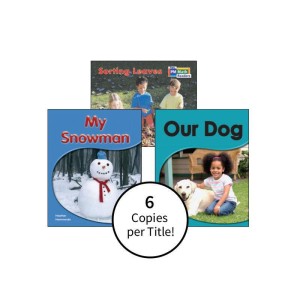 Buy Rigby PM Science & Math Readers-Class Pack By Level at S&S Worldwide