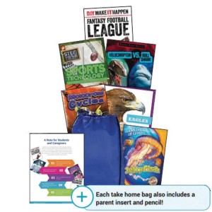 Buy Decodables - Take Home Reading Bags by Grade Level for Promoting ...
