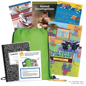 Buy Math - Take Home Reading Bags by Grade Level for Promoting Literacy ...