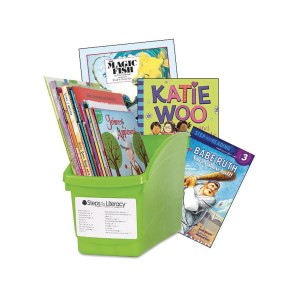 Buy Essential Classroom Library- Grade 1 English at S&S Worldwide