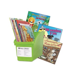 Buy Essential Classroom Library- Grade 1 Spanish, 400 Classroom Library ...