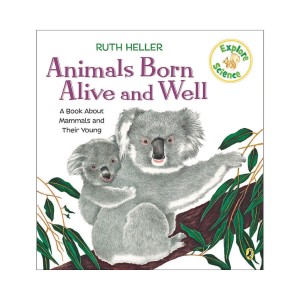 Buy Animals Born Alive And Well Book at S&S Worldwide