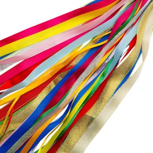 Buy Color Splash!® Bag of Ribbon at S&S Worldwide