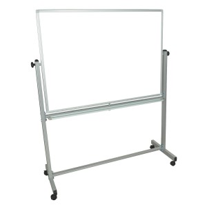 Buy Double-Sided Magnetic Whiteboard 48" x 36" at S&S Worldwide