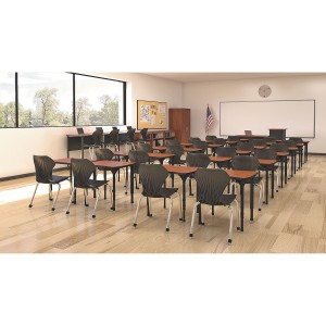 Buy Apex™ Series Stacking Chair, 18” at S&S Worldwide