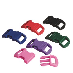 Buy Parachute Cord Buckle Set, Assorted Colors (Pack of 36) at S&S ...