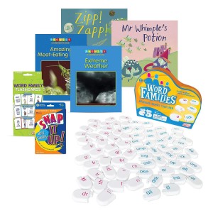 Buy Science of Reading Decodables Book & Tool Kit, 3rd to 5th Grade at ...