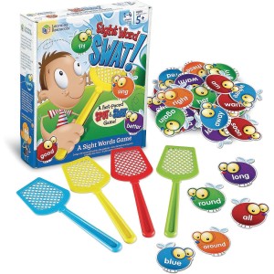 Buy Sight Word Swat!® A Sight Words Game at S&S Worldwide