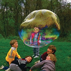 Bubble Thing, 22" | Giant Bubble Wand Fun at S&S Worldwide