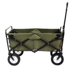 Folding Utility Cart | Handy Cart for Storage and Transport