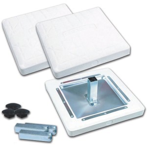Buy Champro® Molded Pro Style Bases (Set of 3) at S&S Worldwide