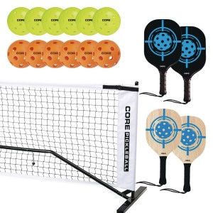 Buy CORE Pickleball Complete Pickleball Starter Pack at S&S Worldwide