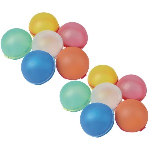 Buy Reusable Water Balloon Balls (Pack of 12) at S&S Worldwide