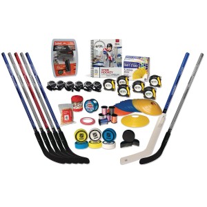 Buy STEM Sports® Hockey Curriculum Kit at S&S Worldwide