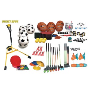 Buy STEM Sports® Special Teams Players Curriculum & Equipment Kit at S ...