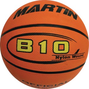 Buy Martin Sports Rubber Basketballs at S&S Worldwide