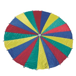 Buy 24' Institutional, Play Parachute at S&S Worldwide
