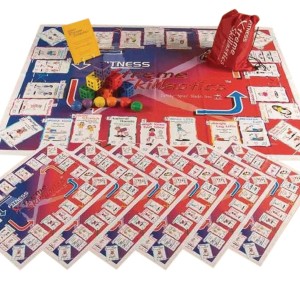 Buy Skillastics® Fitness Xtreme Game at S&S Worldwide